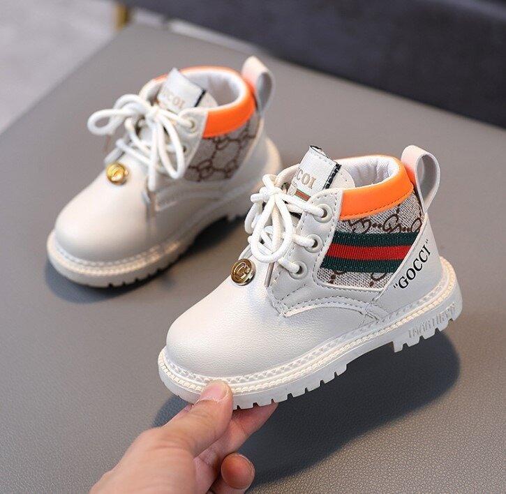 Демисезонные ботиночки NEW — покупайте на Agora.Kz по выгодной цене. Лот из , Нур-Султан ...